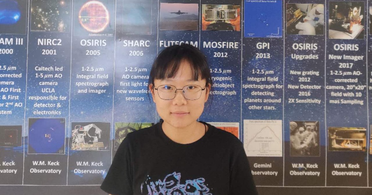 Summer Internships: Xiyue Shen '24